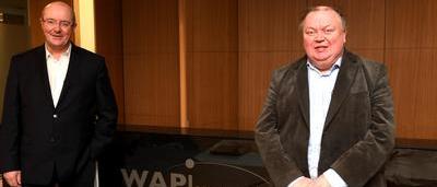 Christian Verdonck nouveau président de Wapinvest - sudinfo.be