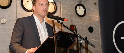 Eric Goffart veut rendre Charleroi plus intelligente - sudinfo.be