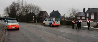 Fleurus: contrôle des poids-lourds de plus de 3,5 tonnes mardi - sudinfo.be