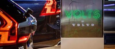 Volvo Belgique lance «Volts by Volvo» - sudinfo.be