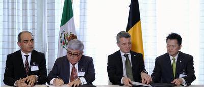 Cosucra (Warcoing) lance ses produits végétaux au Mexique - sudinfo.be