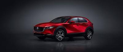 Auto: Mazda CX-30x, tout neuf et tout beau ! - sudinfo.be