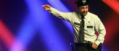 Pablo Andres et ses personnages au centre culturel de Huy - sudinfo.be