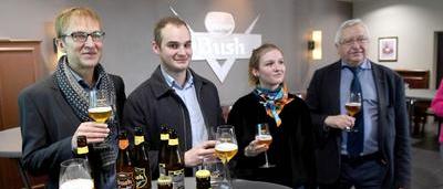 Les Bush de la Brasserie Dubuisson de Pipaix changent de nom - sudinfo.be