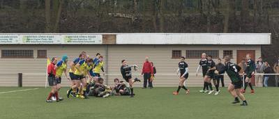 Rugby: le ROC vise l’avantage du terrain en playoffs - sudinfo.be