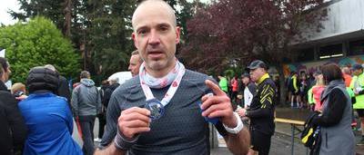 Courir, un art de vivre pour le Tertrois Sébastien Chenut - sudinfo.be