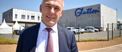 Andenne: Glutton inaugure son usine à 8.500.000 euros - sudinfo.be