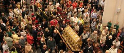 Jour J-5 avant le Tour et la procession St-Vincent de Soignies ...