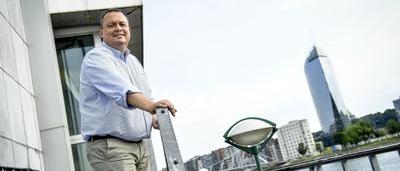 Stéphane Huet se livre à cœur ouvert - sudinfo.be