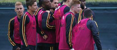 Contre le Kazakhstan, la Belgique entame ses derniers devoirs - sudinfo.be