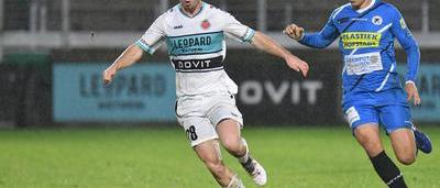 Benjamin Schmit a le profil recherché par Liège - sudinfo.be