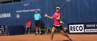 L’Eupenoise Marie Benoit atteint son meilleur classement WTA - sudinfo.be