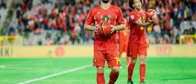 Diables rouges: Meunier retrouve le onze, Mertens le quitte - sudinfo.be