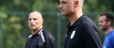 Quatrième saison au Standard pour Frédéric Lapierre - sudinfo.be