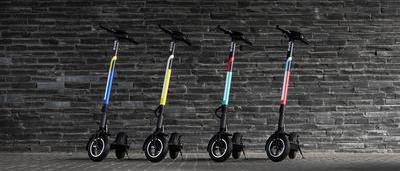 Les trottinettes Dott adoptent le paiement par Bancontact - sudinfo.be