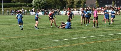 Le Rugby Club Frameries fête ses 50 ans (photos & vidéos) - sudinfo.be