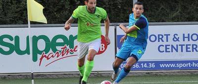 Football (P1): déjà 10 ans à La Calamine pour Quentin Hubert - sudinfo.be