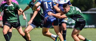 Rugby: le Kituro armé pour accrocher le titre - sudinfo.be