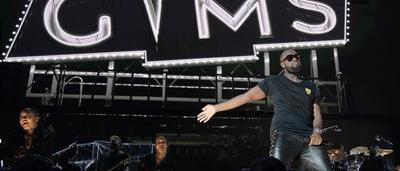 Coronavirus: le concert de Gims au Country Hall de Liège reporté ...