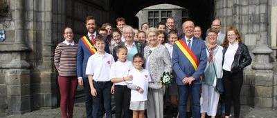 Mons: une belle surprise pour Arlette et Pierre - sudinfo.be
