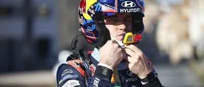 Thierry Neuville élu Pilote de l’année pour la sixième fois - sudinfo.be