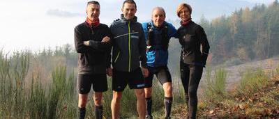 Running: un pied devant l’autre, de Bertrix jusqu’au Mont Blanc ...