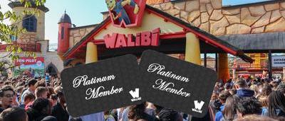 Walibi lance le Platinum Pass, l’abonnement VIP et… recrute! - sudinfo.be