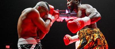 Boxe: les Belges ont sorti le grand jeu lors de la NOTU (VIDEO ...