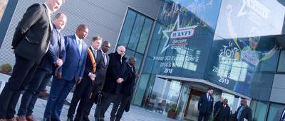 Le groupe Wanty pourrait tenter de relever le pari centraficain ...