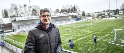 Renson: «Des choses se mettent en place pour les jeunes du RFCL ...