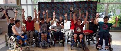 Le sport au coeur du Centre Regniers - sudinfo.be