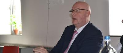 Le docteur wanzois Th. Wanet: «Pas de cas sévère pour l’instant ...