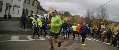 Pascal Tavier: «La course à pied, un besoin, un antistress» - sudinfo.be