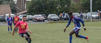 Abdou Fall signe au Condruzien en P1 - sudinfo.be