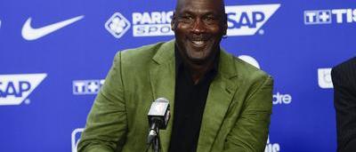 Michael Jordan offre son numéro 23 pour sa nouvelle équipe de Nascar ...