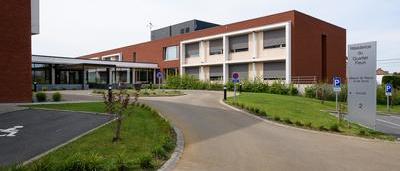 Erquelinnes: visites sous haute sécurité au Quartier Fleuri - sudinfo.be