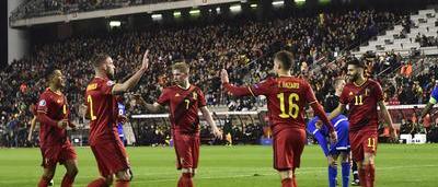 Diables rouges: 23 (anciens) joueurs participent aux cours d’entraîneur ...