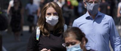 Gestion des masques: gommette verte pour les maïeurs, rouge pour l’État ...