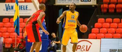 Euromillions Basket League: Thomas Massamba et Ryan Richards complètent ...