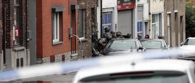 Fort Chabrol à Jumet: la police est restée 5h sur place, une dame de 45 ...