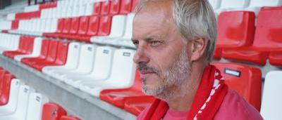 Football: «Jim» Mercier, premier ambassadeur du RAEC Mons 44 - sudinfo.be
