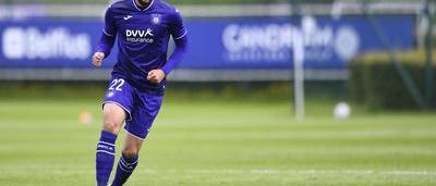 Elias Cobbaut, l’indispensable surprise du côté d’Anderlecht - sudinfo.be