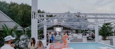 Frameries: la Terrasse du Pass poursuit ses apéros, mais avec 200 ...