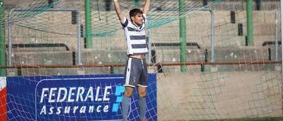 Valentin Baume va se battre pour être N°1 dans les cages des Francs ...