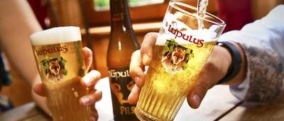 À Gouvy, Lupulus sort le grand jeu avec une toute nouvelle pils «bio ...
