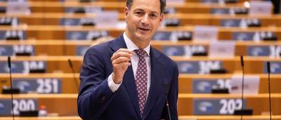 Gouvernement De Croo: Ruben Lecok nommé chef de cabinet d’Alexander De ...