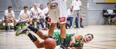 R. Fassotte (BC Sprimont): «On va droit vers le mur si la situation se ...