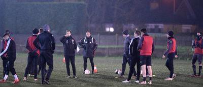 Dubart et le «groupe athois» valident leur UEFA B - sudinfo.be