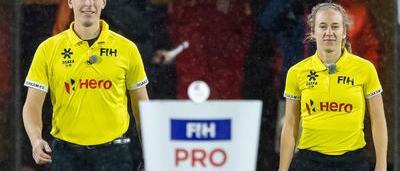 Laurine Delforge va arbitrer les Red Lions: «Inédit d’arbitrer son ...