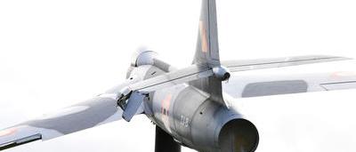 «L’avion du rond-point de la Chasse de Chièvres sera-t-il réparé ...